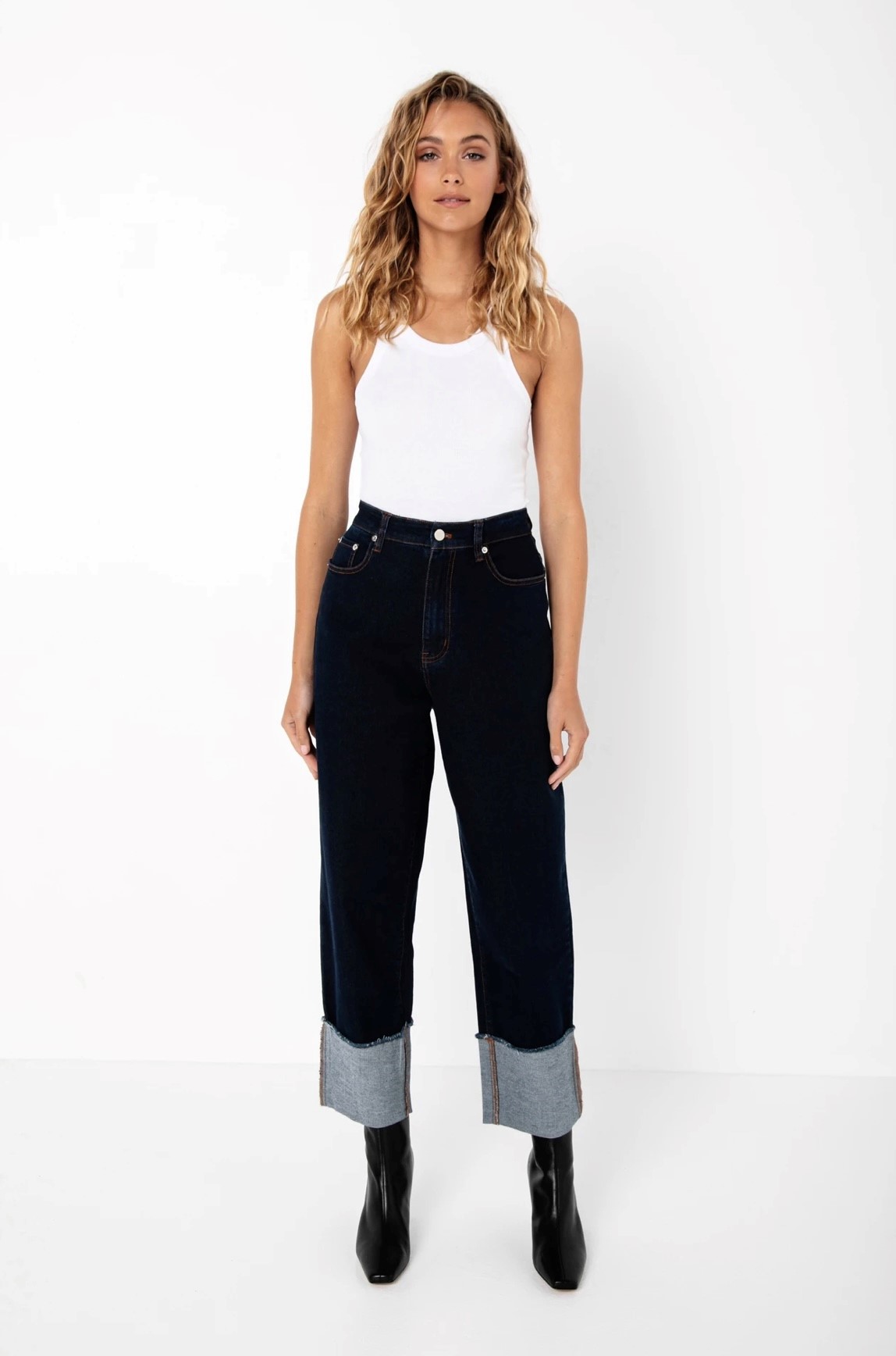 Harris Jeans | KiKi Fashion Co.